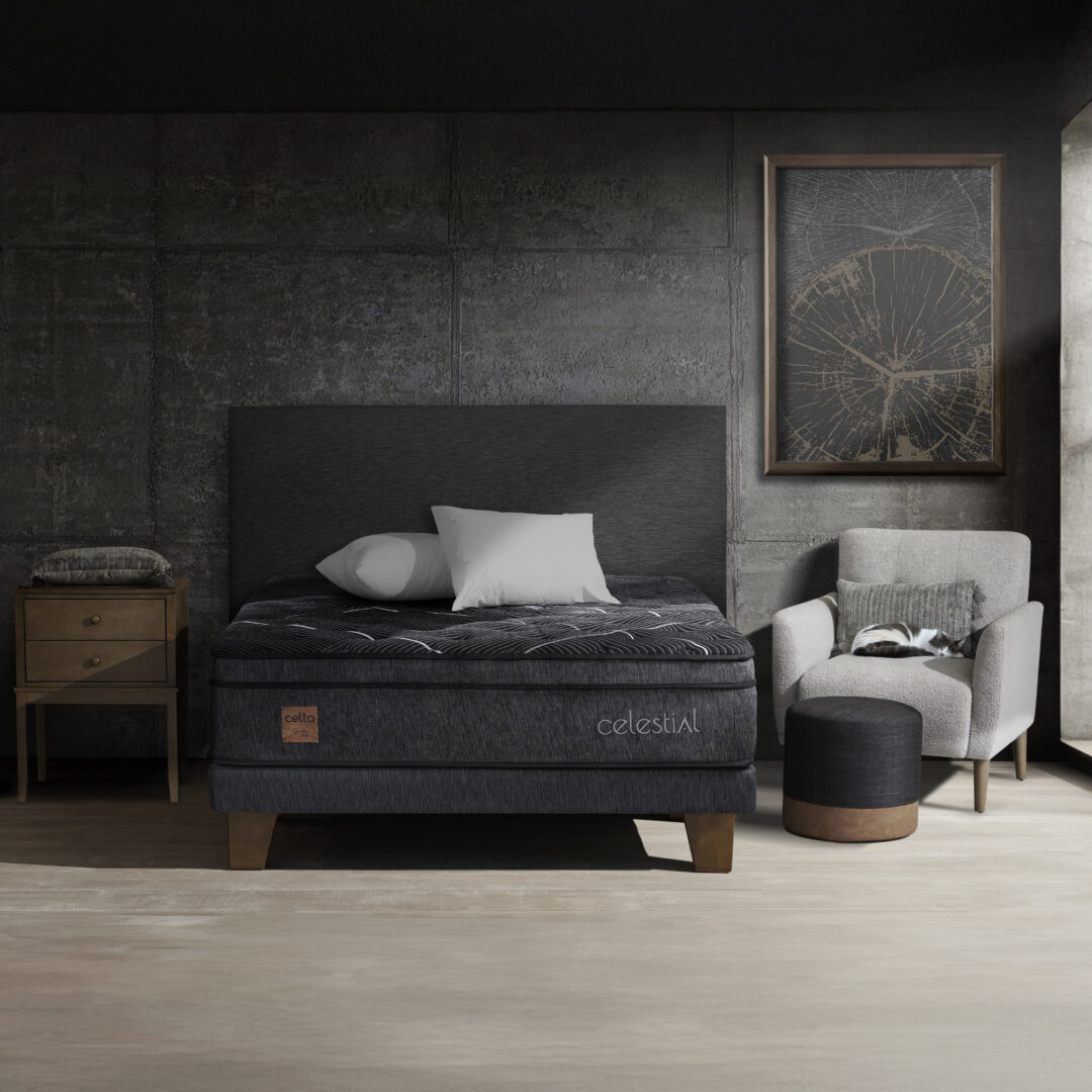 Cama Celestial Super King